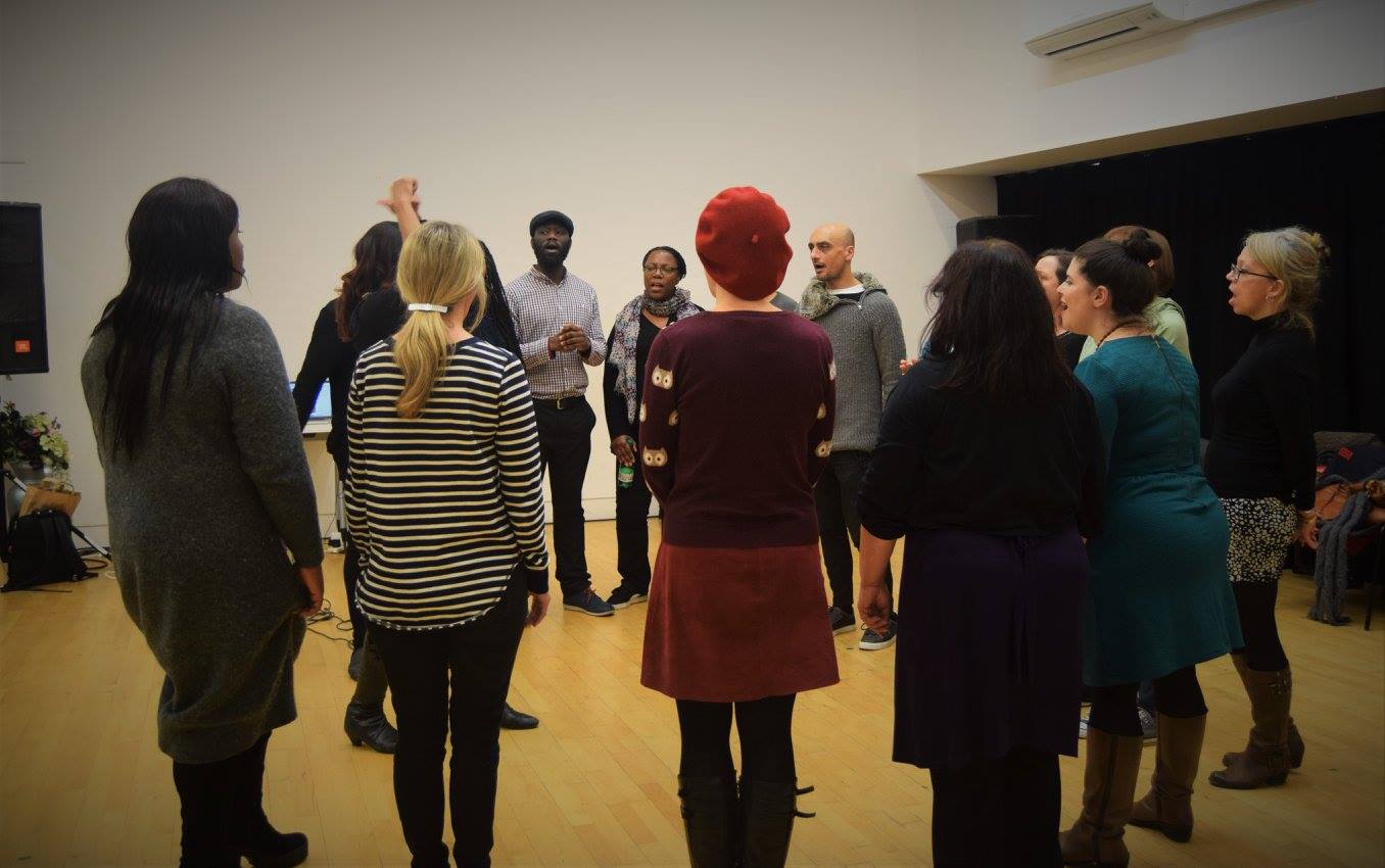 Platinum Sounds Vocal Course with the London House Cats Choir - Poplar ...