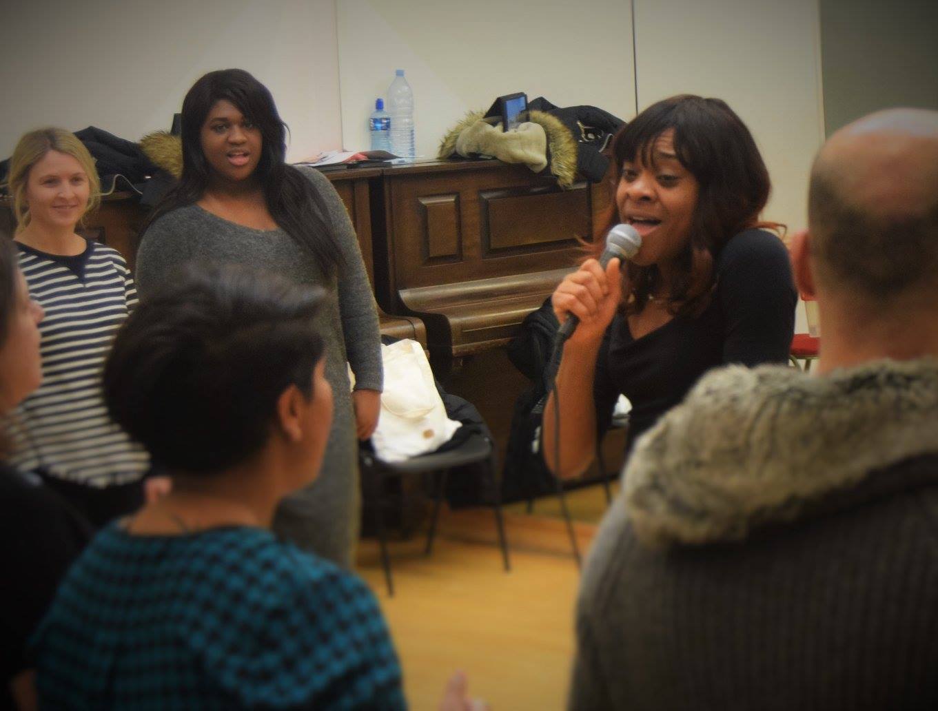 Sing-along with the London House Cats Choir - Poplar Union