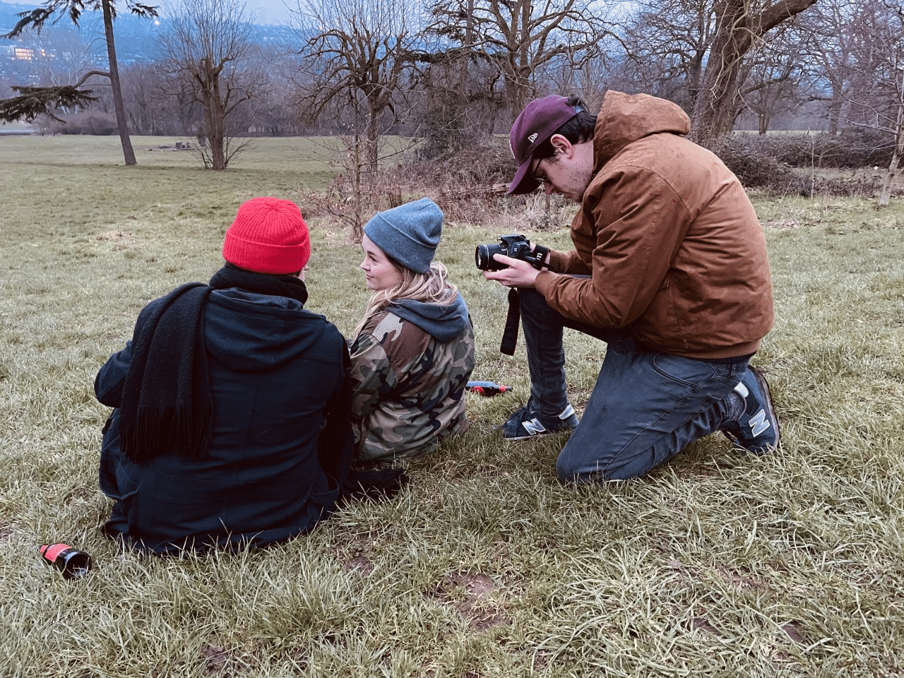 DIY Filmmaking Workshop with Stephen Lloyd - Poplar Union